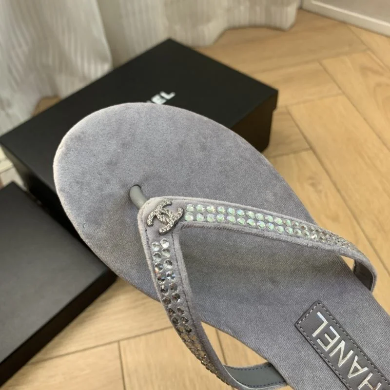 Inexpensive Chanel Slippers