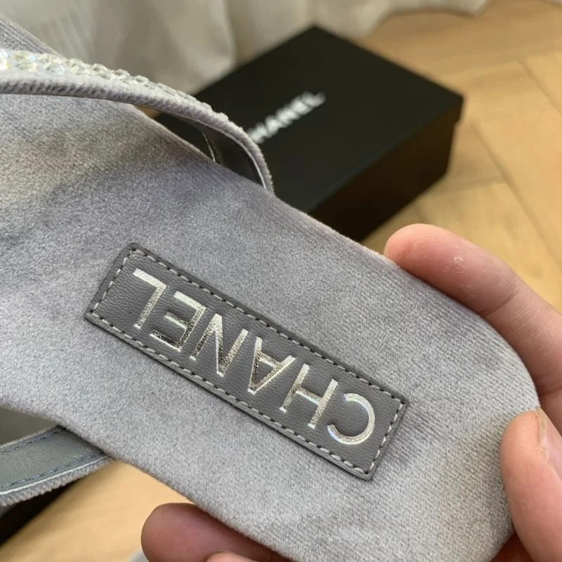 Inexpensive Chanel Slippers