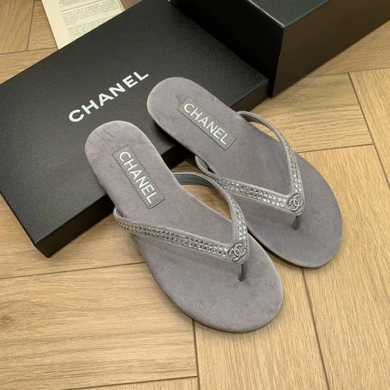 Inexpensive Chanel Slippers