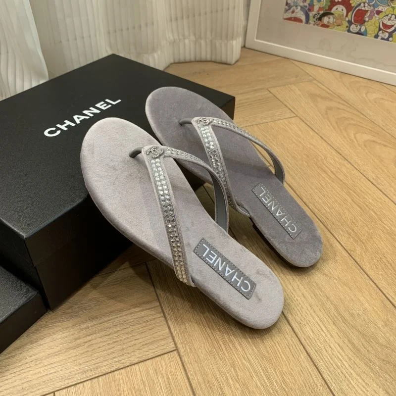Inexpensive Chanel Slippers
