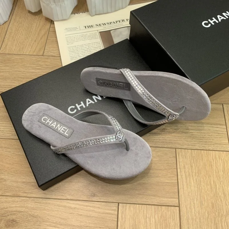Inexpensive Chanel Slippers
