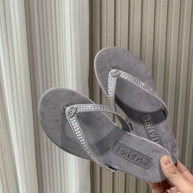 Inexpensive Chanel Slippers