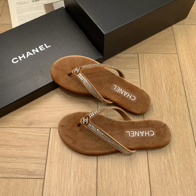 High fidelity Chanel Slippers