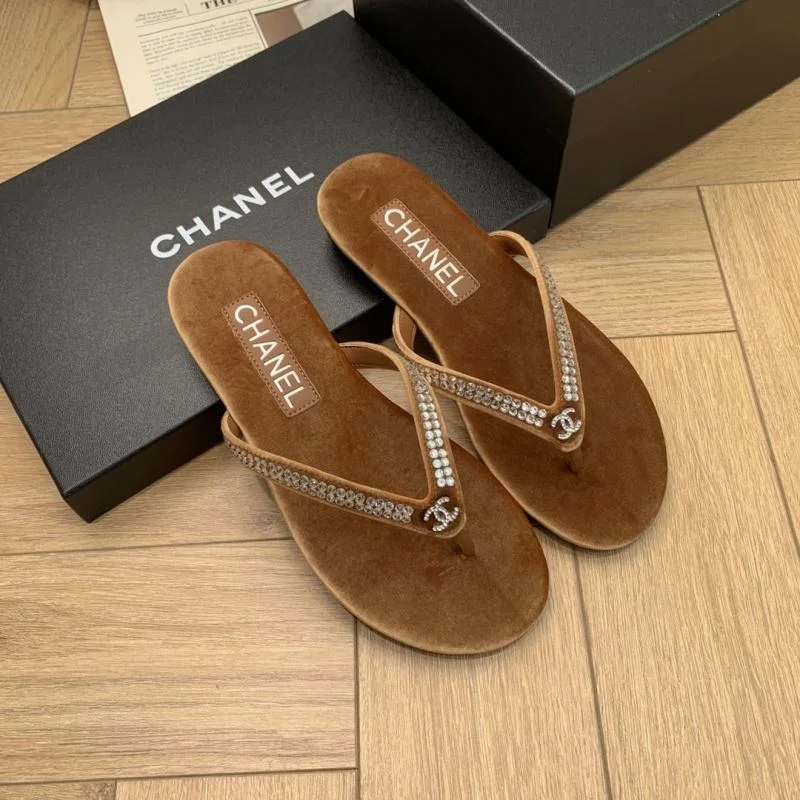 High fidelity Chanel Slippers