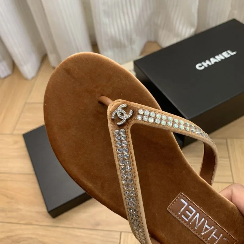 High fidelity Chanel Slippers