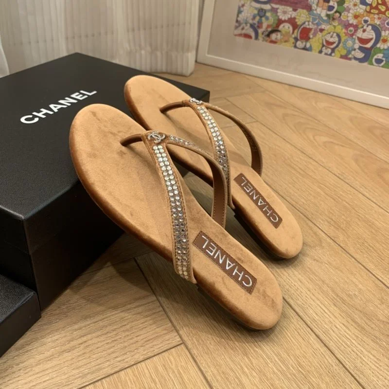 High fidelity Chanel Slippers