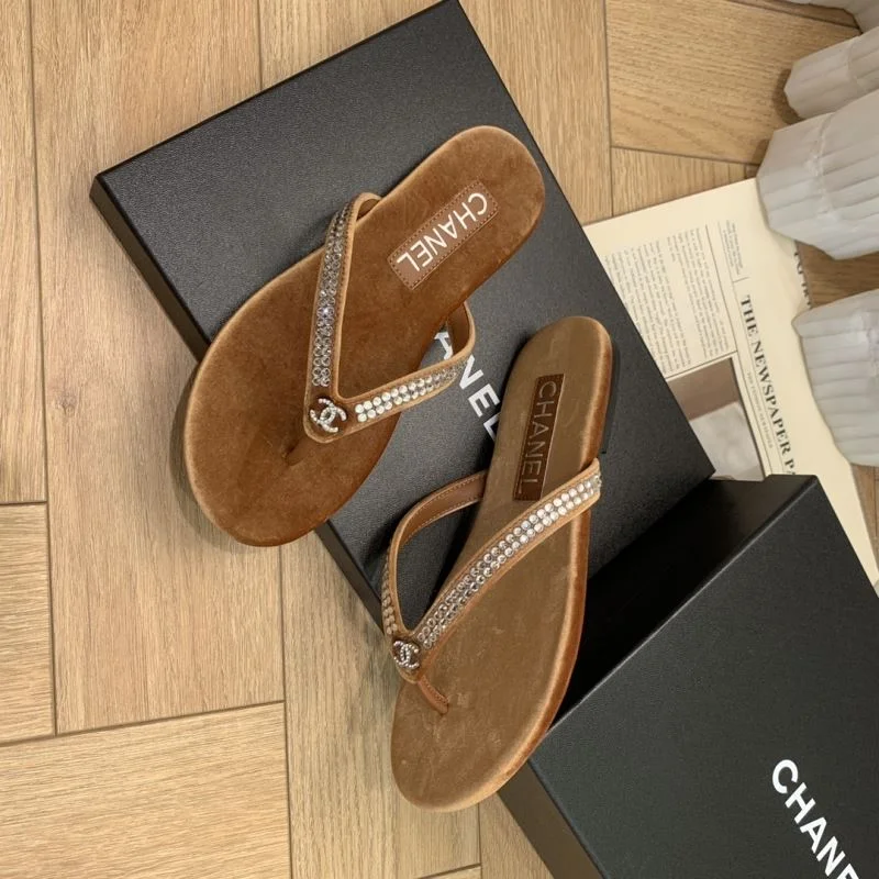 High fidelity Chanel Slippers