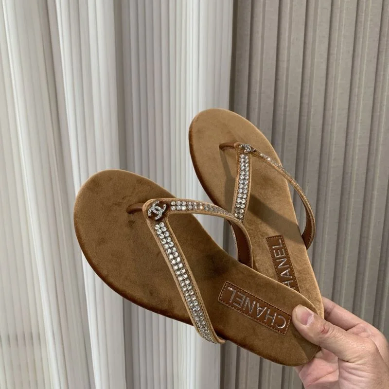 High fidelity Chanel Slippers