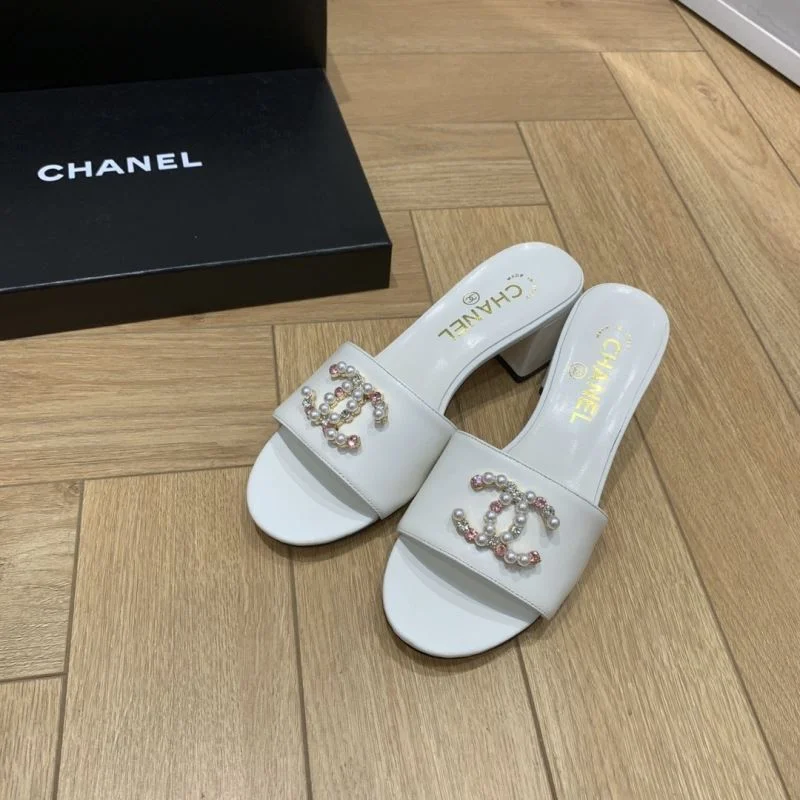 Exact replica Chanel Slippers