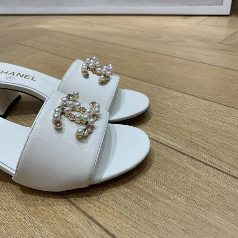 Exact replica Chanel Slippers