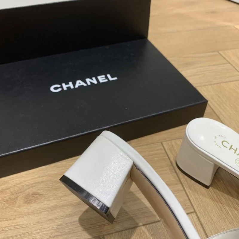 Exact replica Chanel Slippers