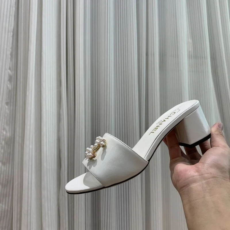 Exact replica Chanel Slippers