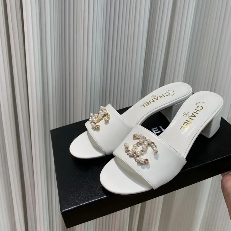 Exact replica Chanel Slippers