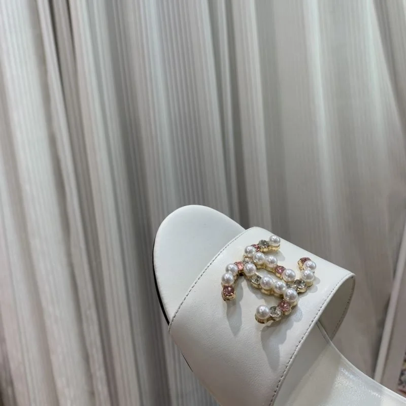Exact replica Chanel Slippers