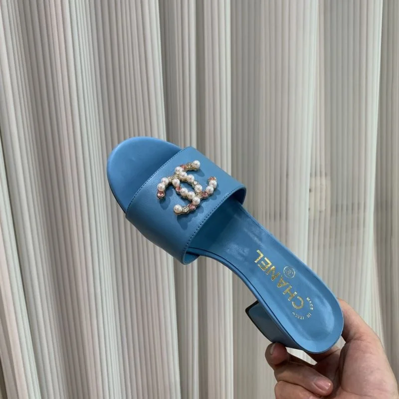 Official Chanel Slippers