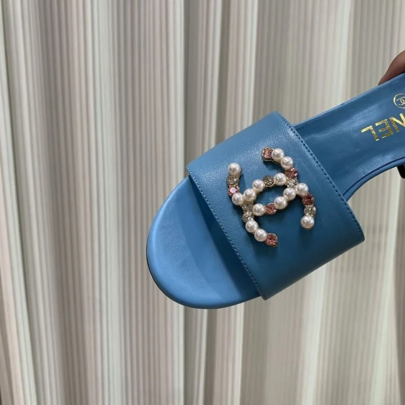 Official Chanel Slippers
