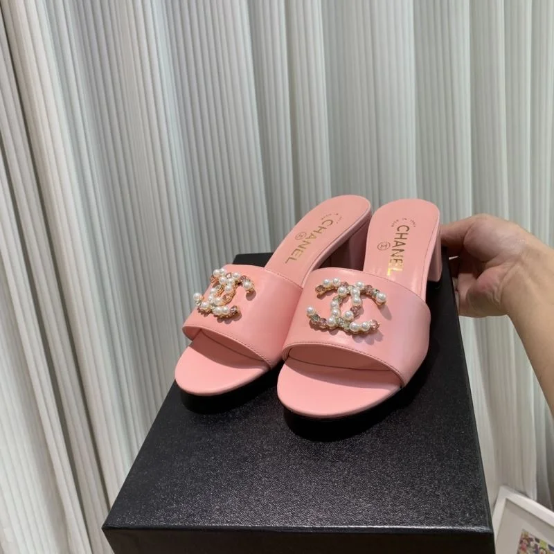 Brand-authenticated Chanel Slippers
