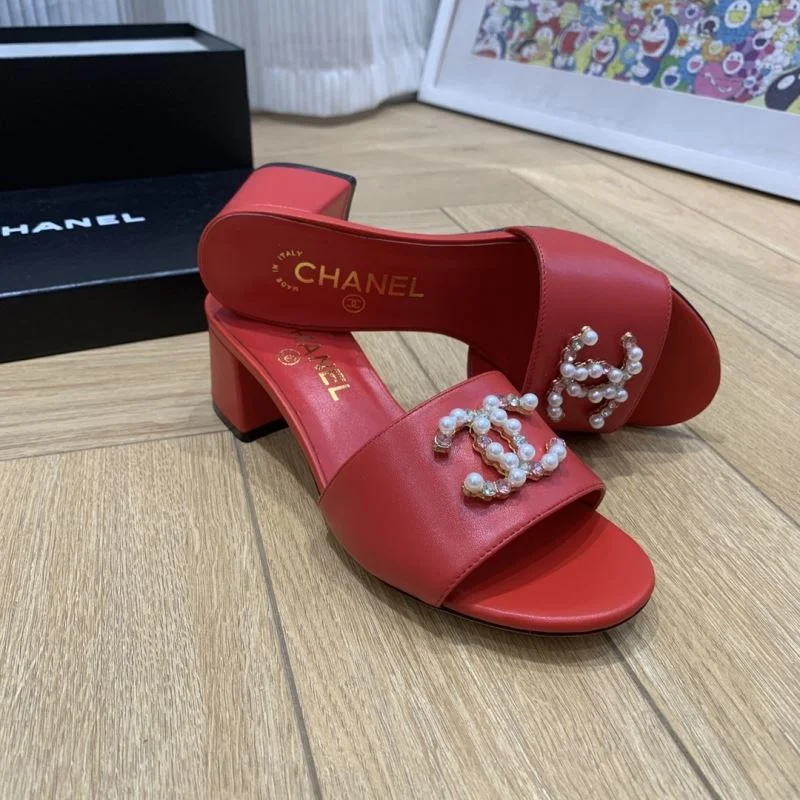 Factory-made Chanel Slippers
