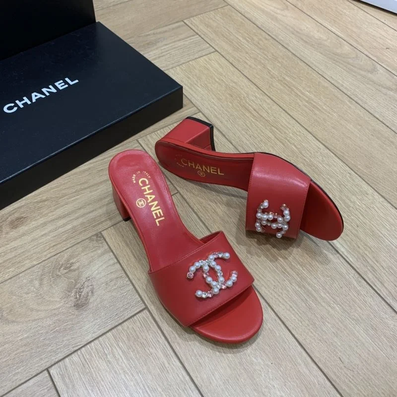 Factory-made Chanel Slippers