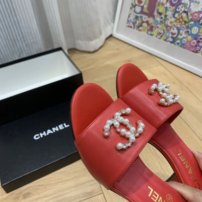 Factory-made Chanel Slippers