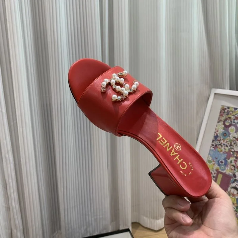Factory-made Chanel Slippers