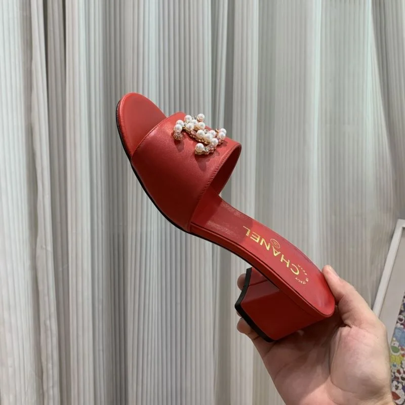 Factory-made Chanel Slippers