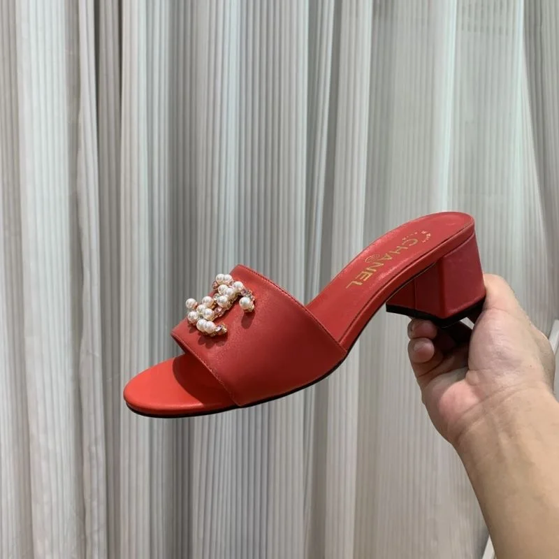 Factory-made Chanel Slippers