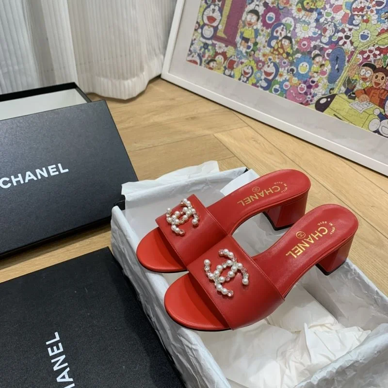 Factory-made Chanel Slippers
