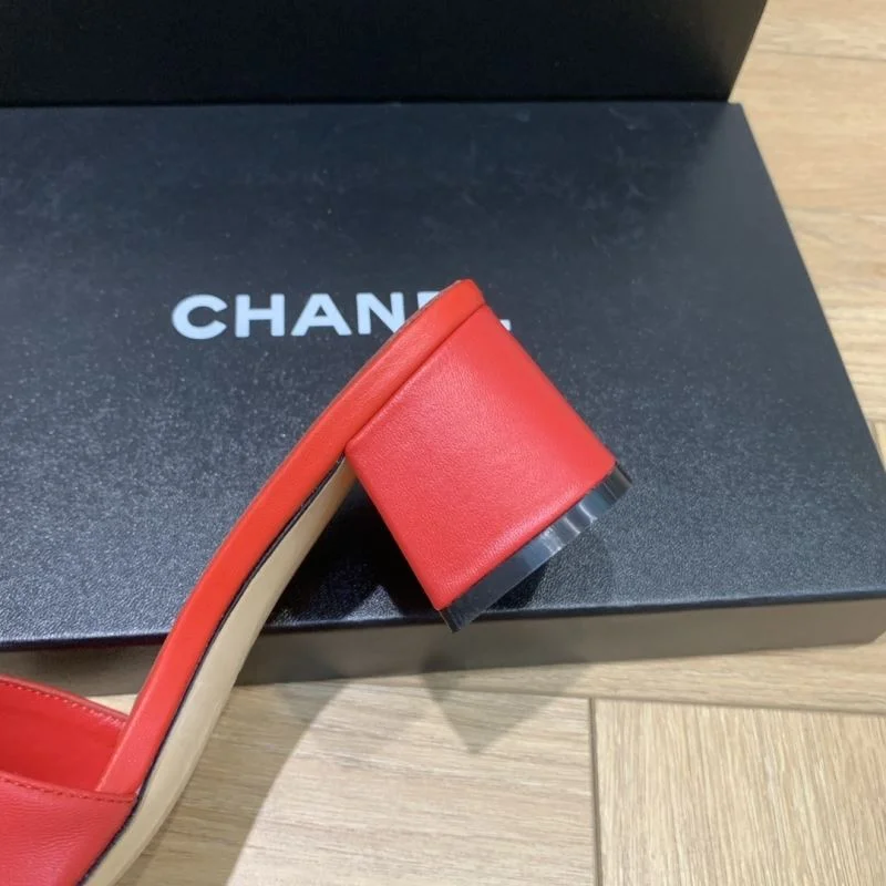 Factory-made Chanel Slippers