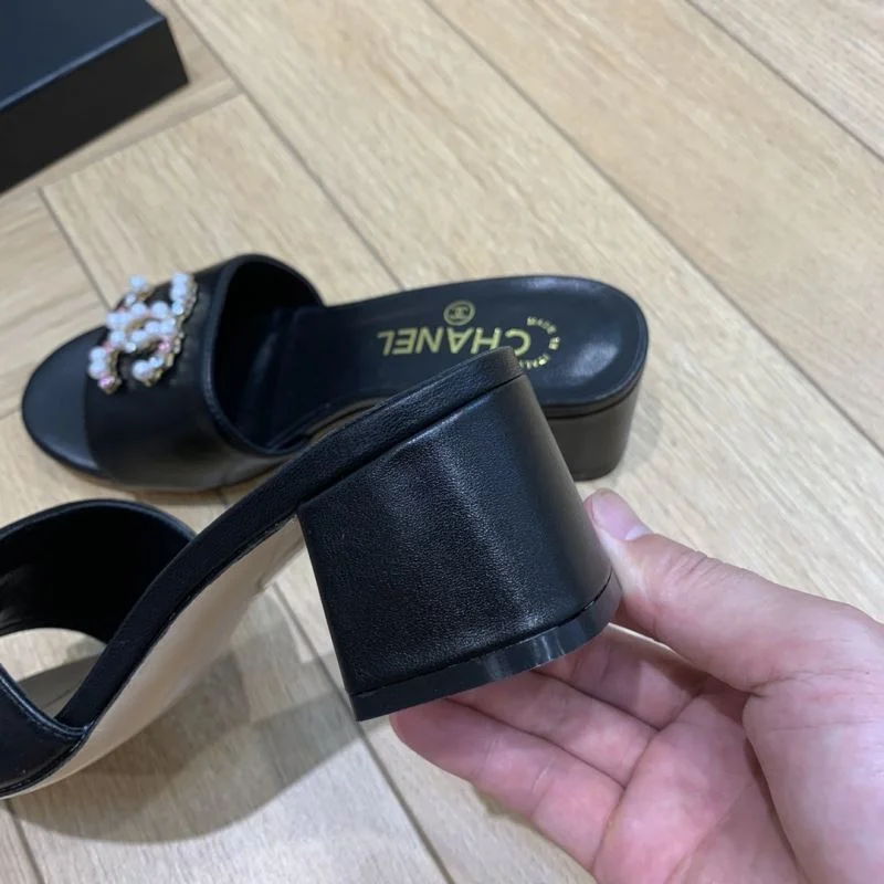 Perfect replica Chanel Slippers