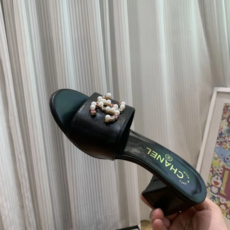 Perfect replica Chanel Slippers