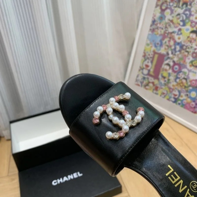Perfect replica Chanel Slippers