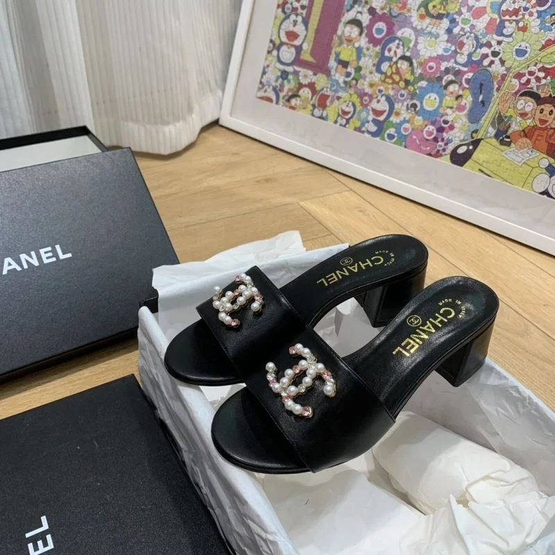 Perfect replica Chanel Slippers