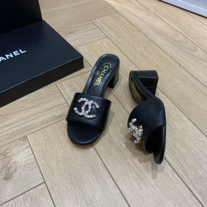 Perfect replica Chanel Slippers