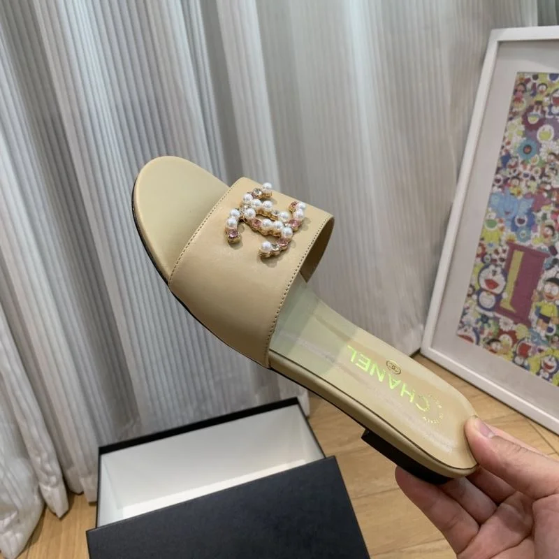 OEM Chanel Slippers