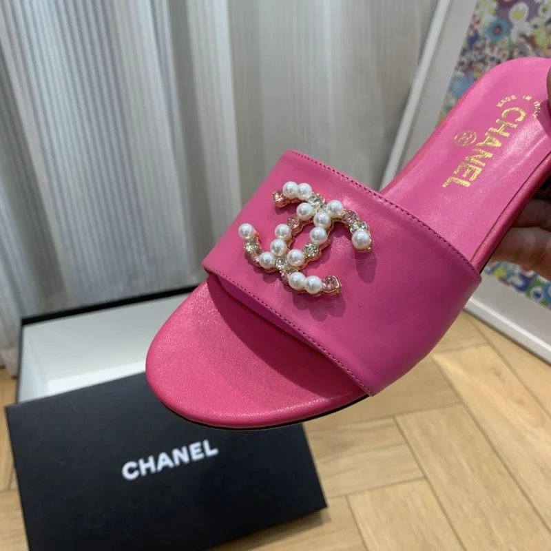 Brand-authenticated Chanel Slippers