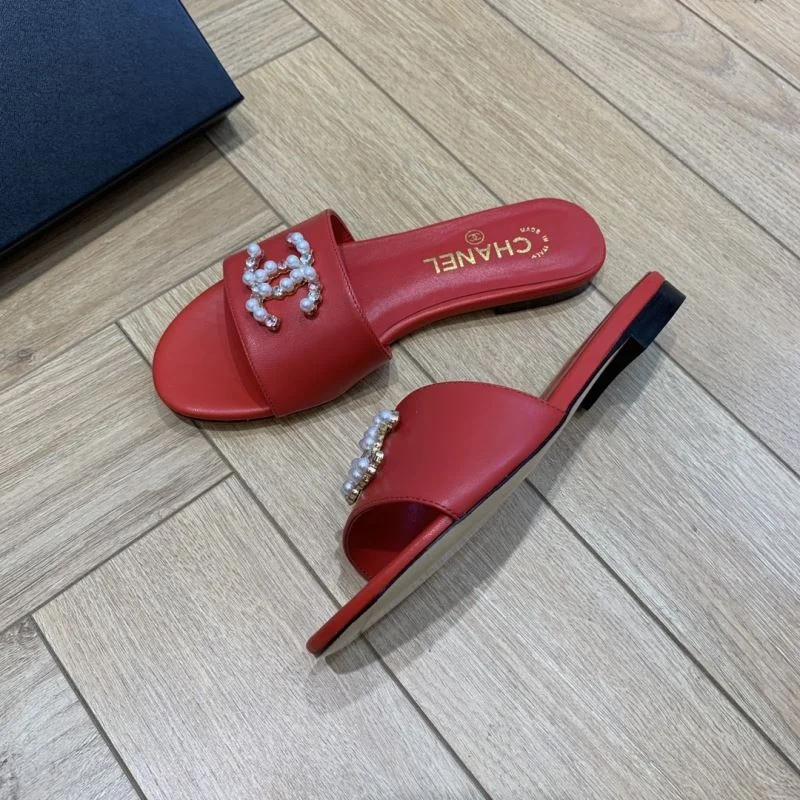 Legit Chanel Slippers