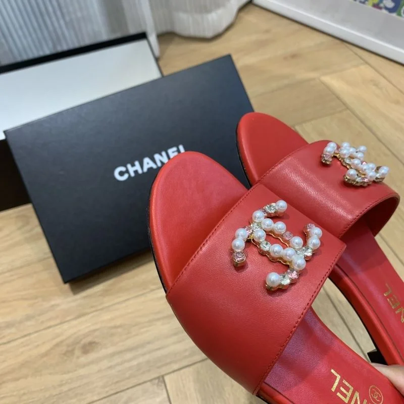 Legit Chanel Slippers