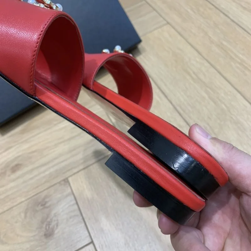 Legit Chanel Slippers