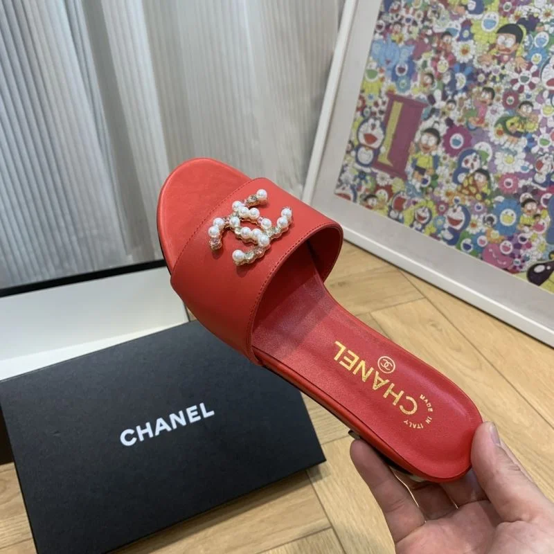 Legit Chanel Slippers
