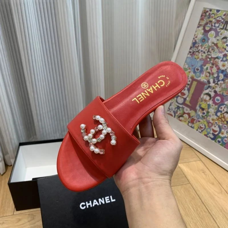 Legit Chanel Slippers