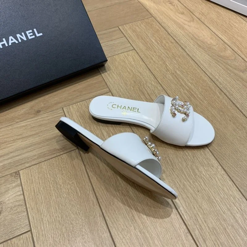 Genuine Chanel Slippers