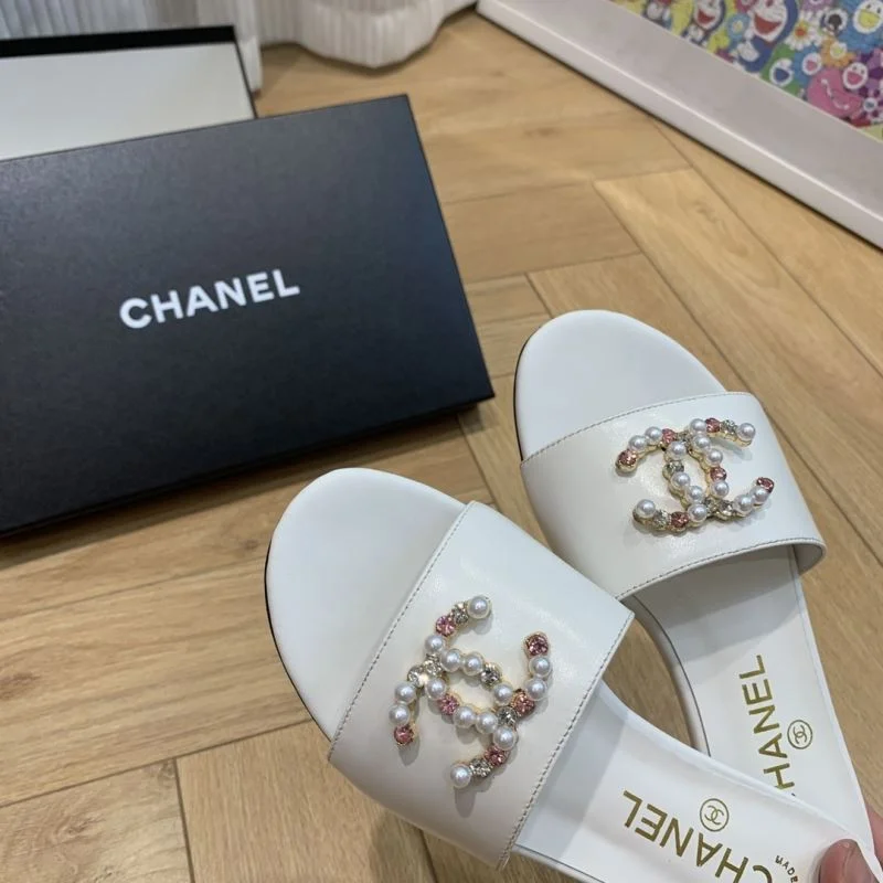 Genuine Chanel Slippers