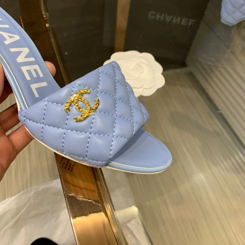 Cut-rate Chanel Slippers