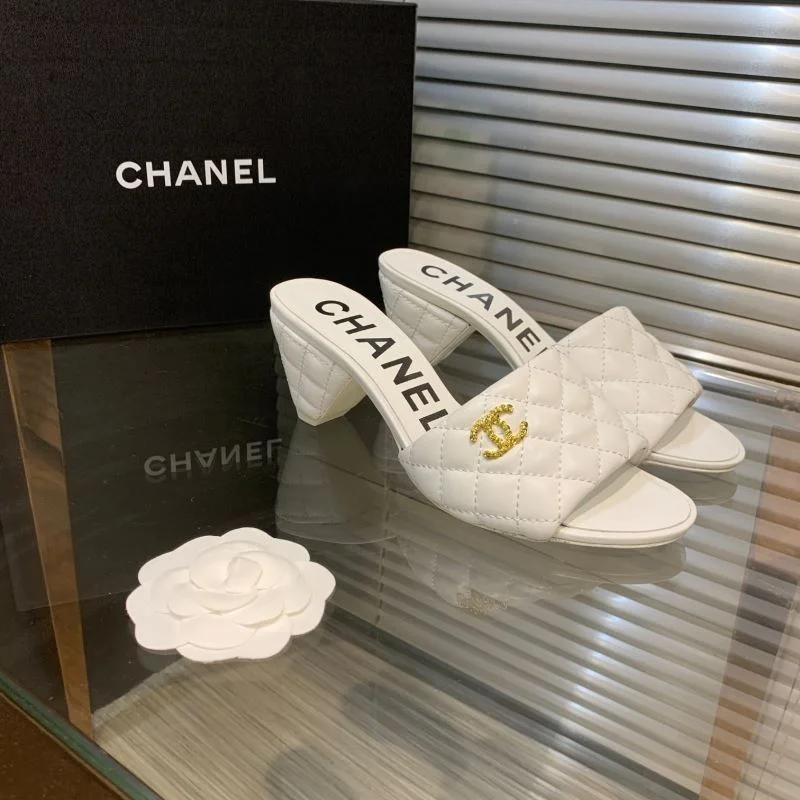 Bargain Chanel Slippers
