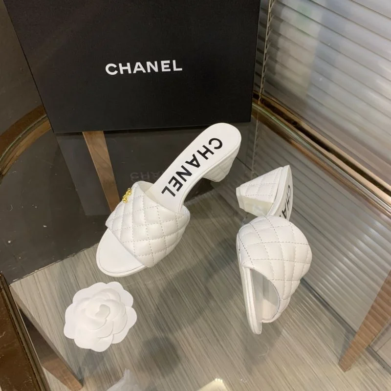 Bargain Chanel Slippers