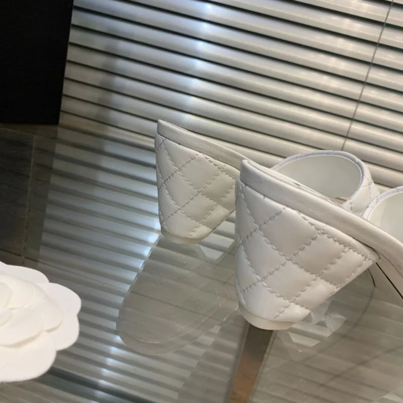 Bargain Chanel Slippers
