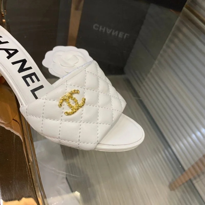 Bargain Chanel Slippers