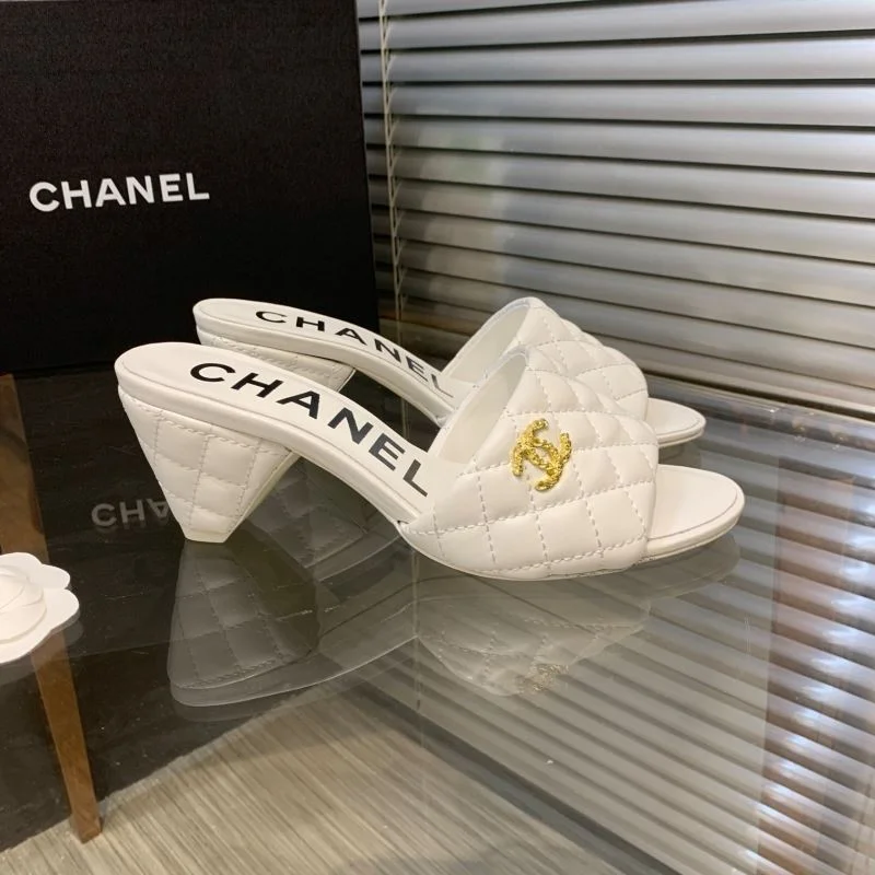 Bargain Chanel Slippers