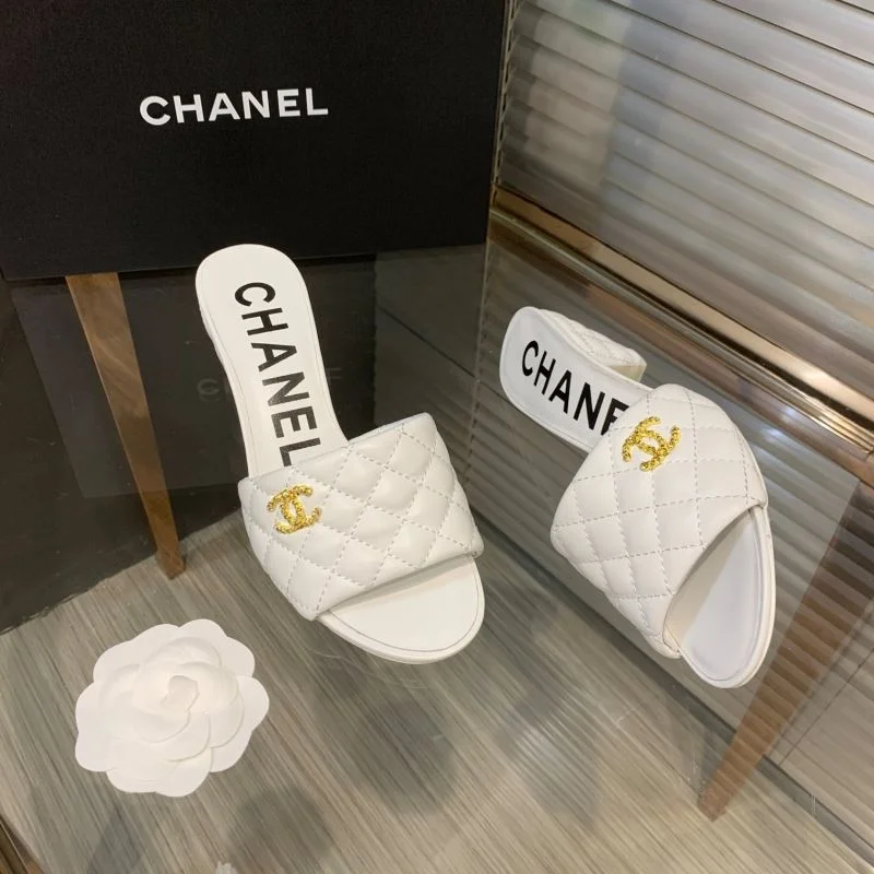 Bargain Chanel Slippers